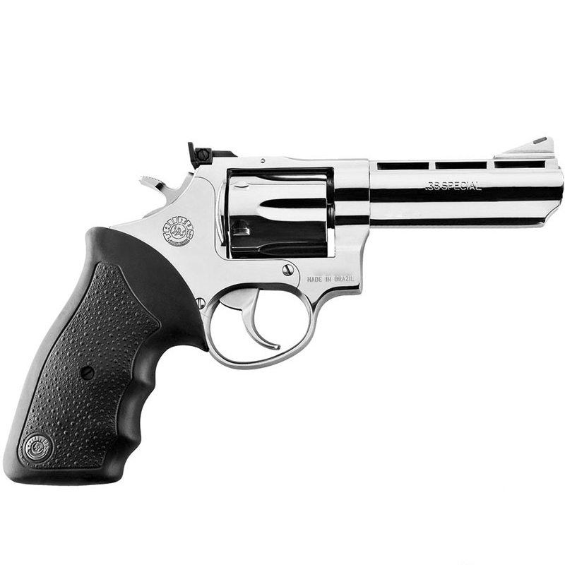 Revólver Taurus 889 – 6 Tiros .38 SPL 4″ Inox - Carabinas Brazil