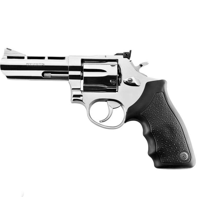 Revólver Taurus 889 – 6 Tiros .38 SPL 4″ Inox - Carabinas Brazil