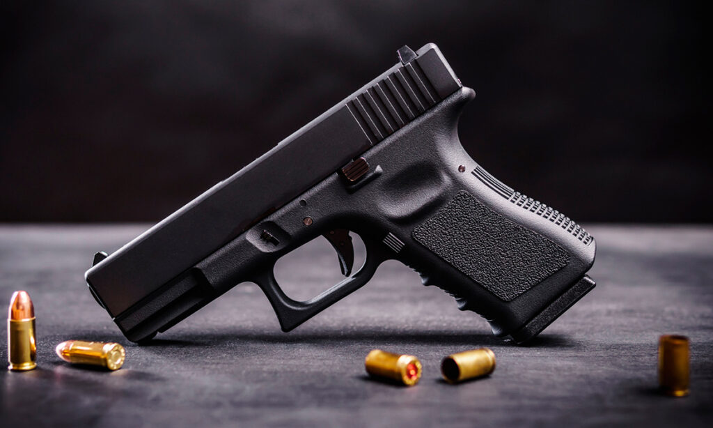 Qual é a Glock mais atual? - Carabinas Brazil